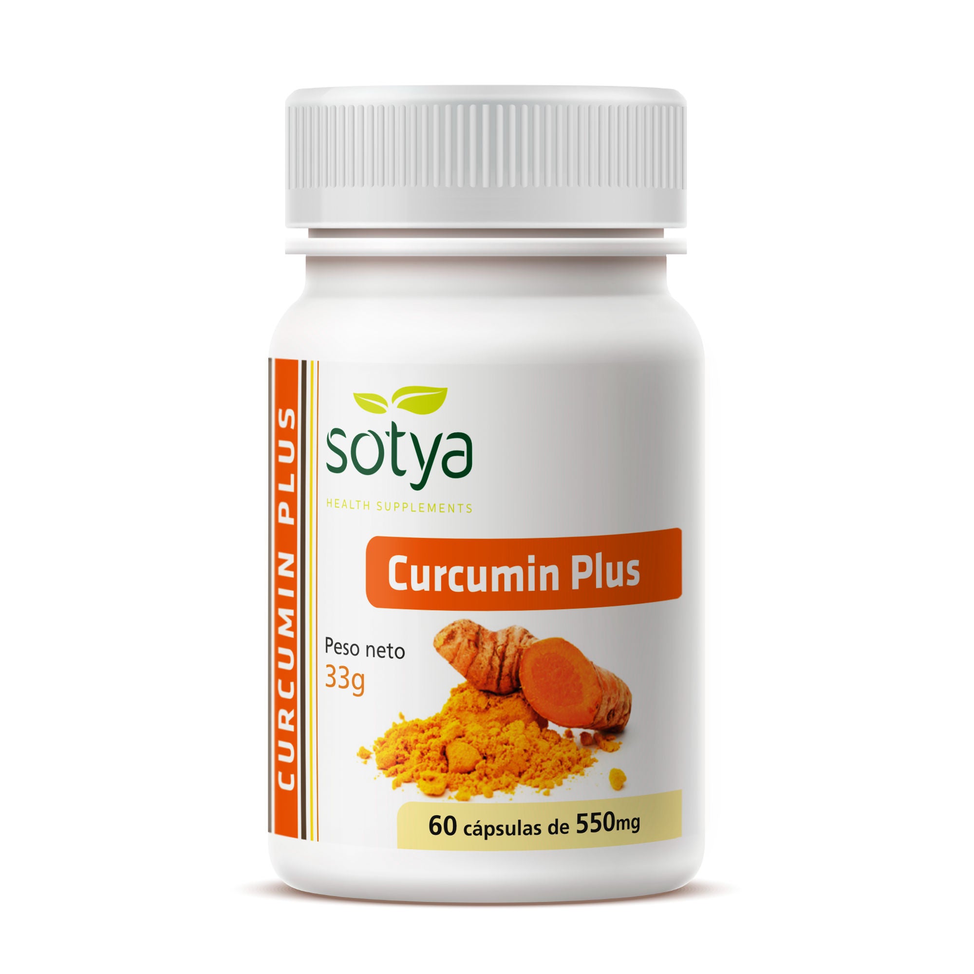 Curcumin Plus – Sotya